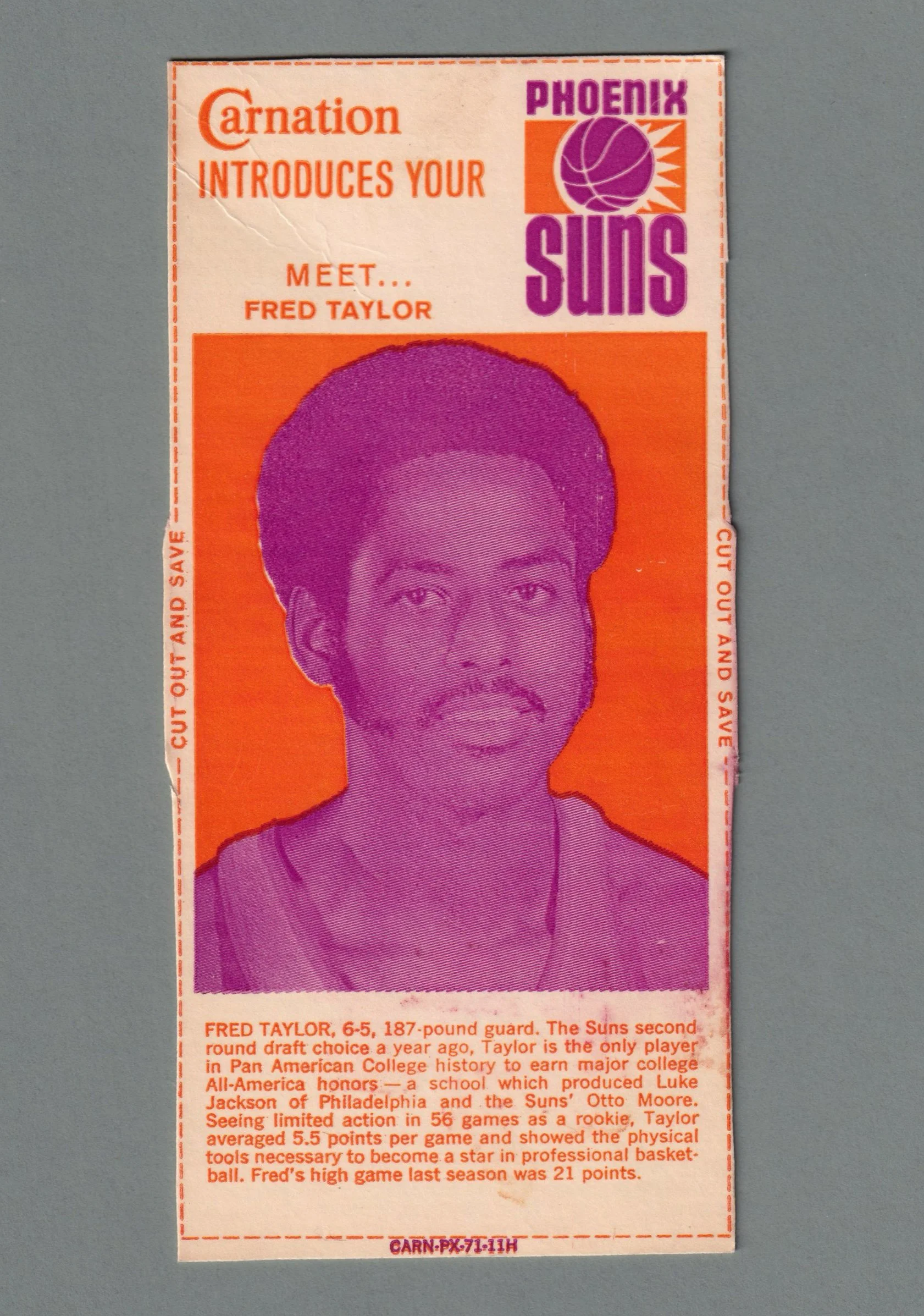 The Archive — Basketball Card Museum