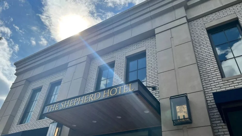 THE SHEPHERD HOTEL: An inspiring project at Clemson University — Boca ...