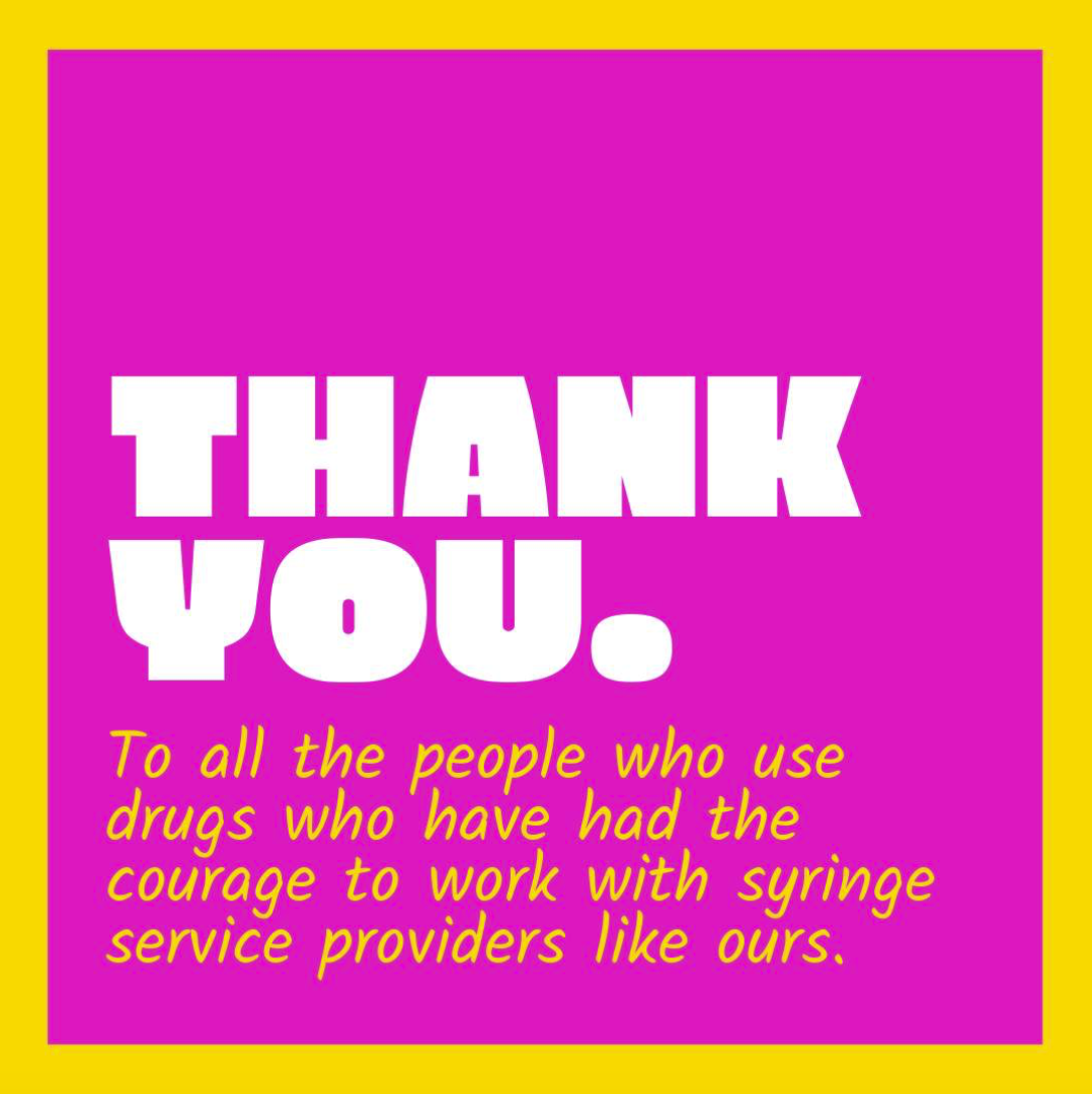 Salt Lake Harm Reduction Project