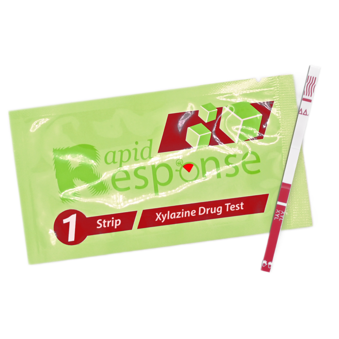 Test strips — Salt Lake Harm Reduction Project