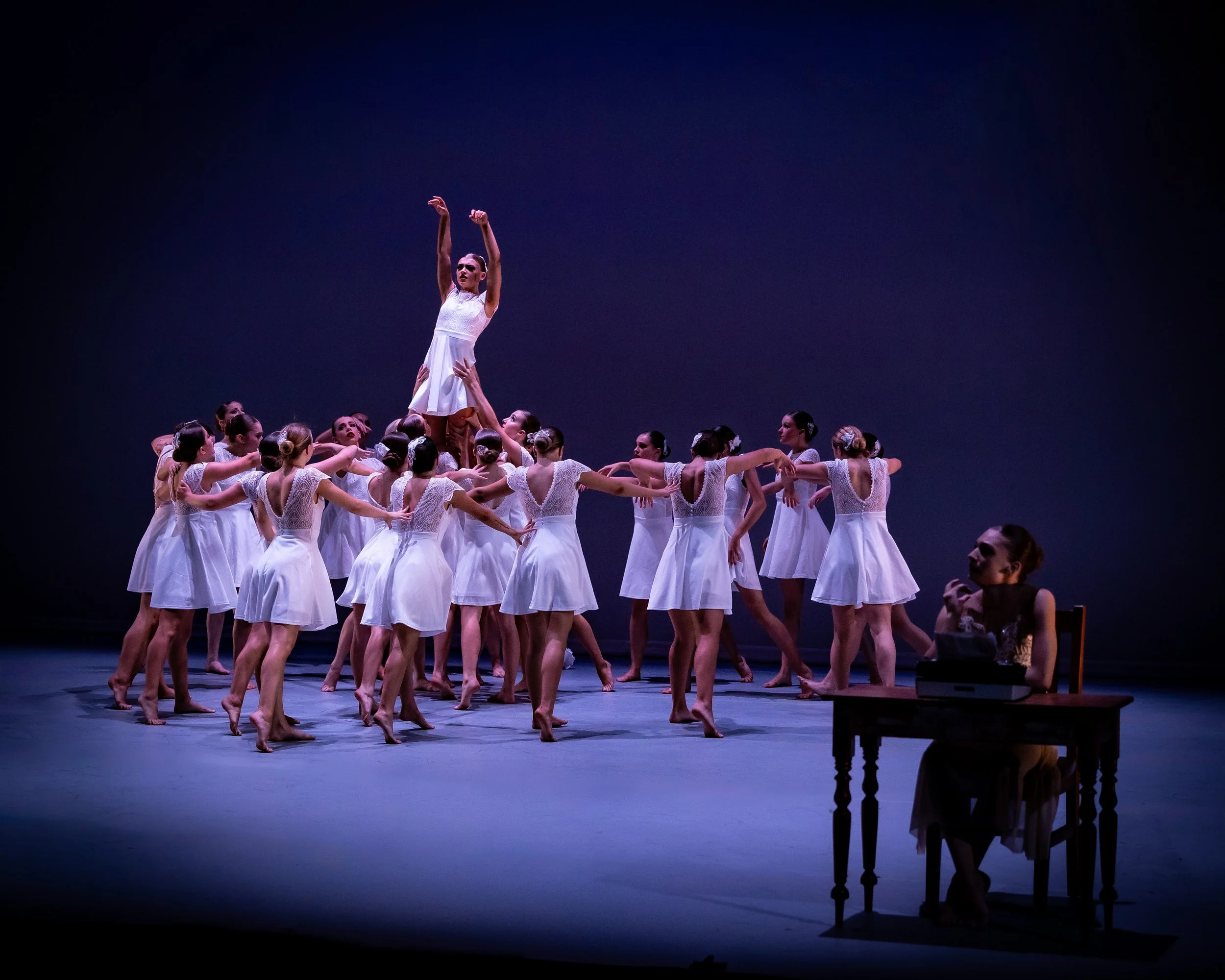 JRD Dance Media