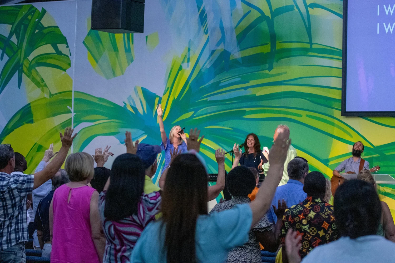 Freshwater Church Home Page — Freshwater Church
