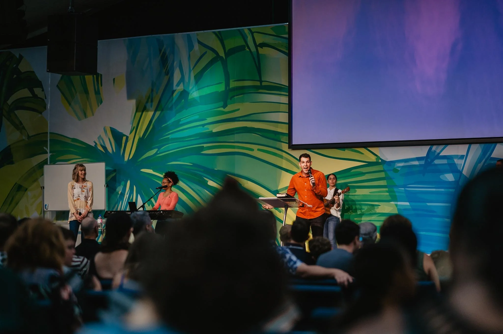 Freshwater Church Home Page — Freshwater Church