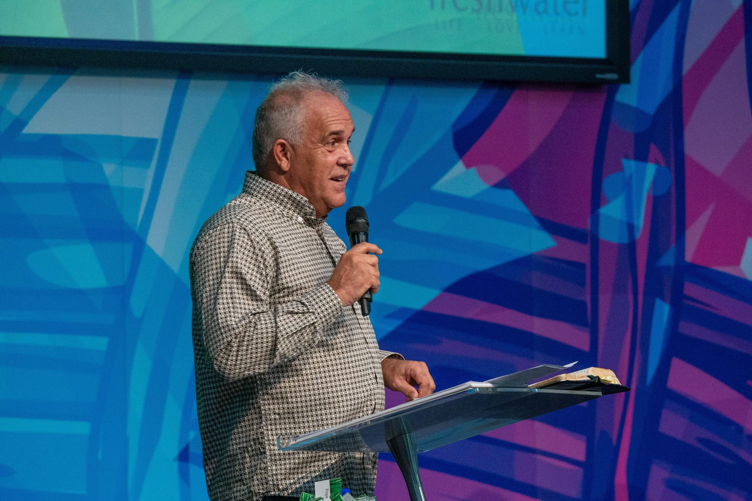 Online Services — Freshwater Church