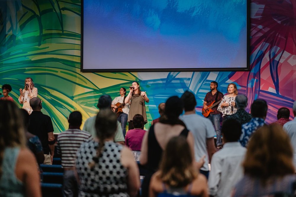 Freshwater Church Home Page — Freshwater Church