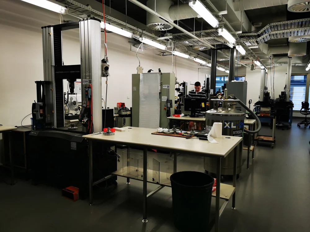 Laboratory testing of rock properties: challenges and opportunities ...