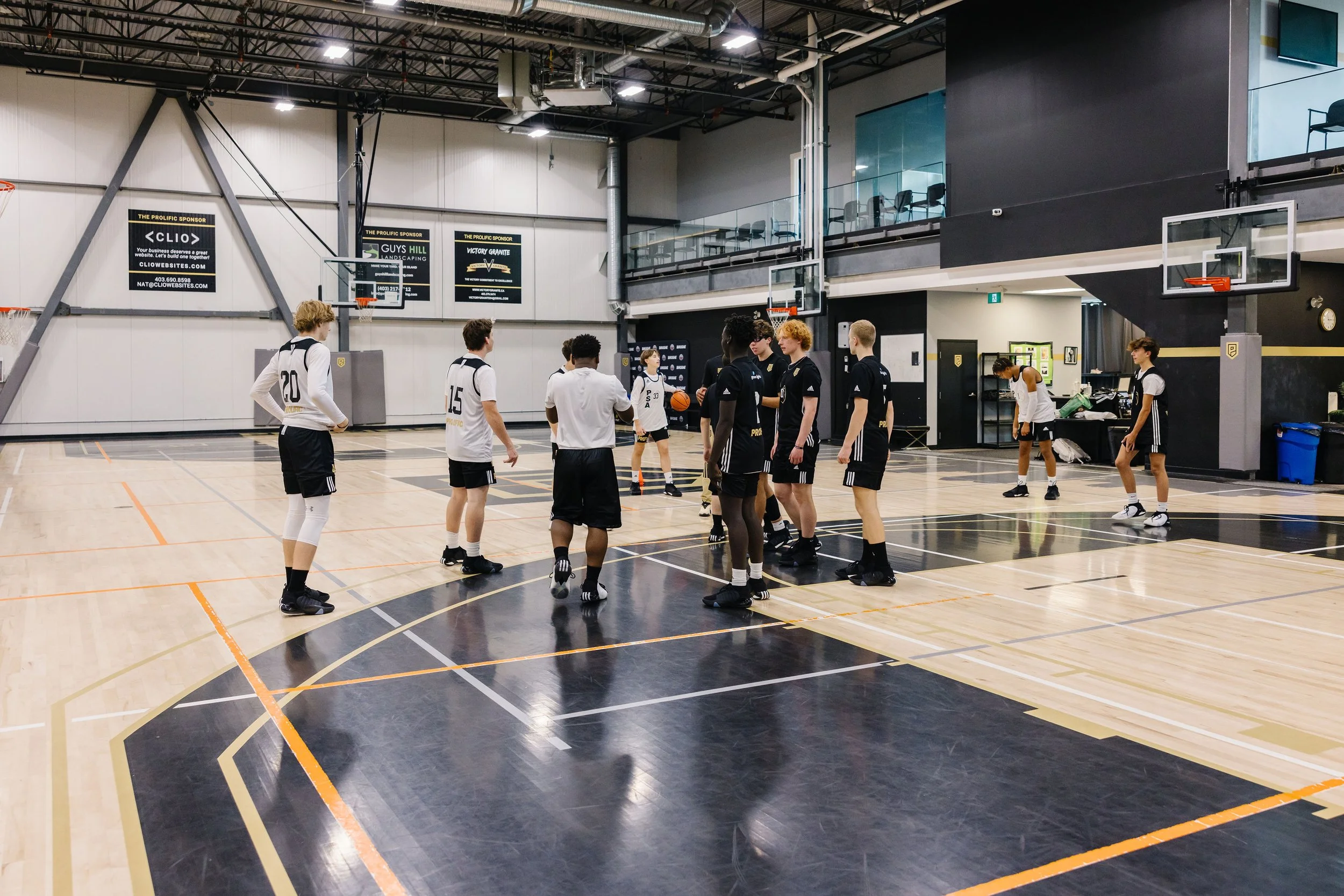 Facilities — Prolific Sports Academy