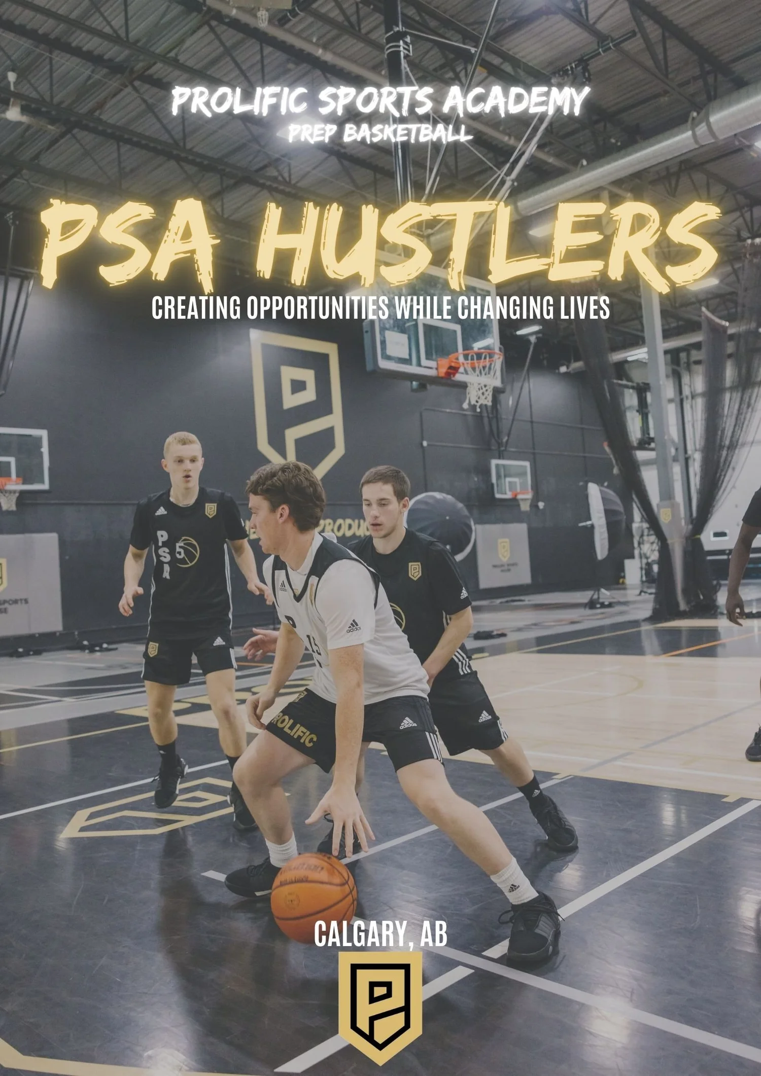 Prolific Sports Academy