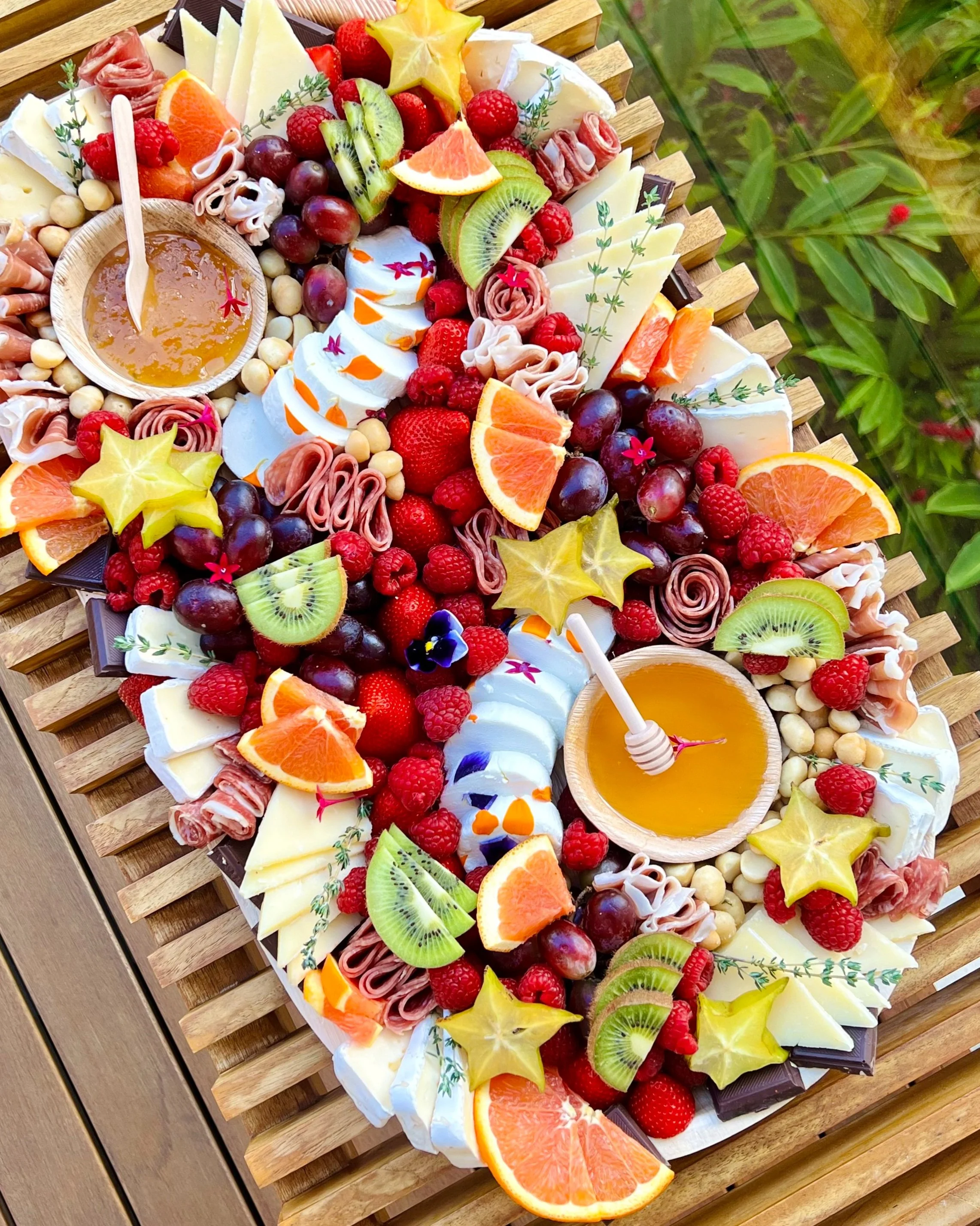 Aloha Moon Maui: Tropical Charcuterie & Catering Maui