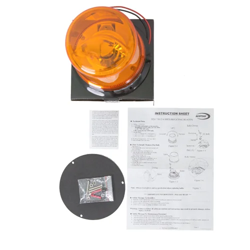 ACOT500 - Vehicle Safety Lighting | Safety Products Australia | Safety ...