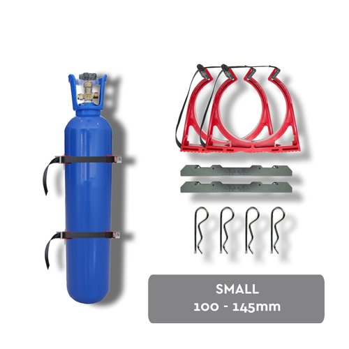BOTTLECHOCK® - Medium Gas Cylinder Restraint | Safety Products Australia