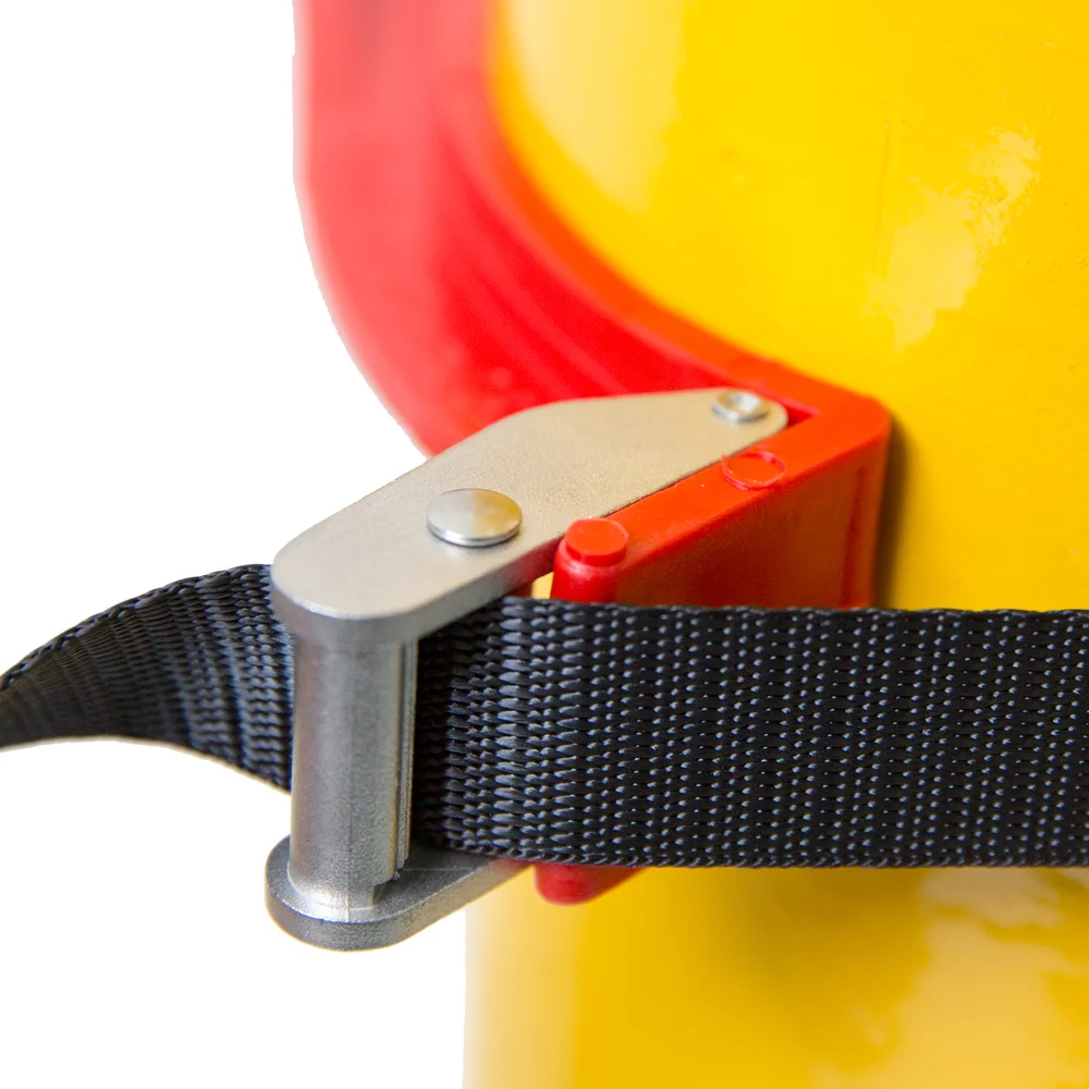 Oxy Acetylene - Gas Cylinder Restraint System | Safety Products Australia