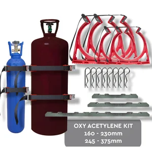 Gas Cylinder Restraint - Anchor System | Safety Products Australia