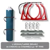 Gas Cylinder Restraint - Anchor System | Safety Products Australia ...