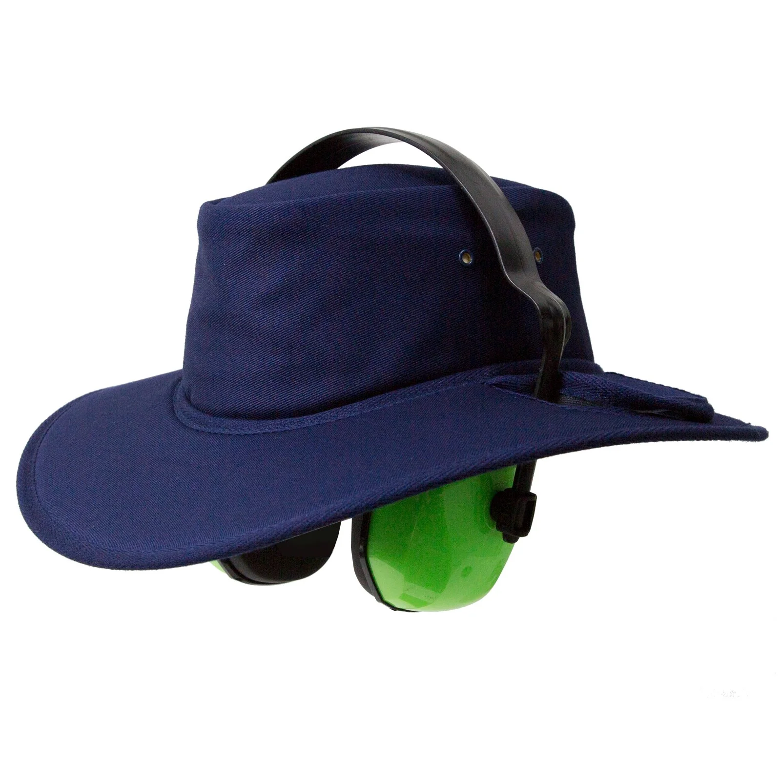 Hats with Extra Large Brim - Earmuff Hats | Safety Products Australia