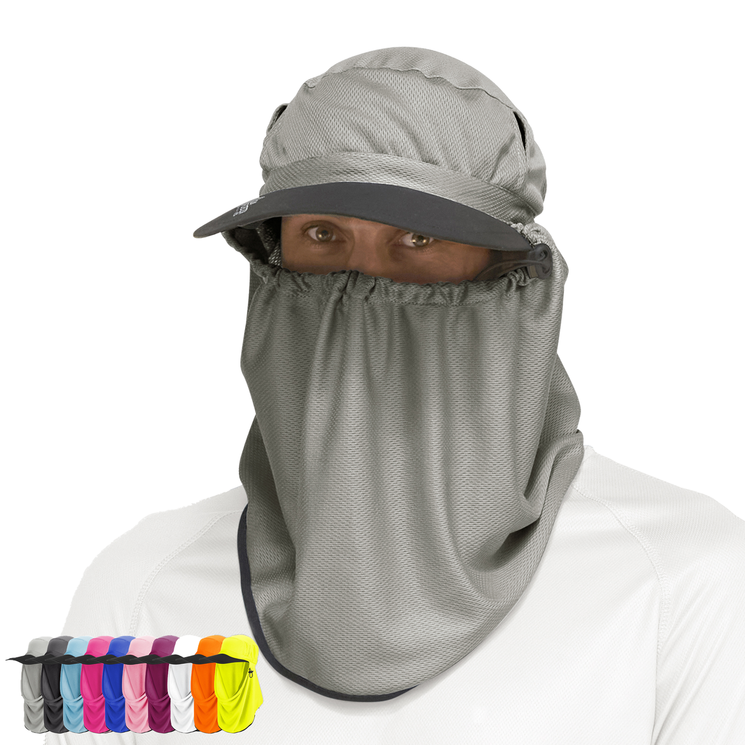 Adapt-A-Cap - Sun Protection Australia | Safety Products Australia