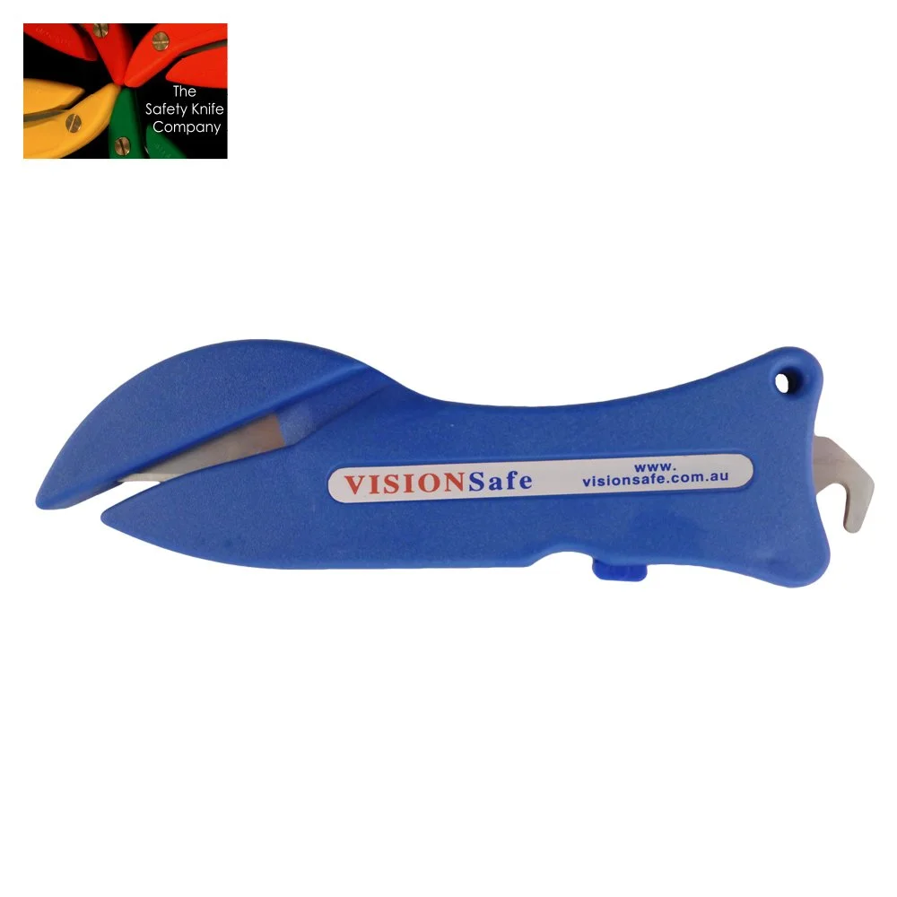 Safety Knives Australia - Workplace Safety Knives | Safety Products ...