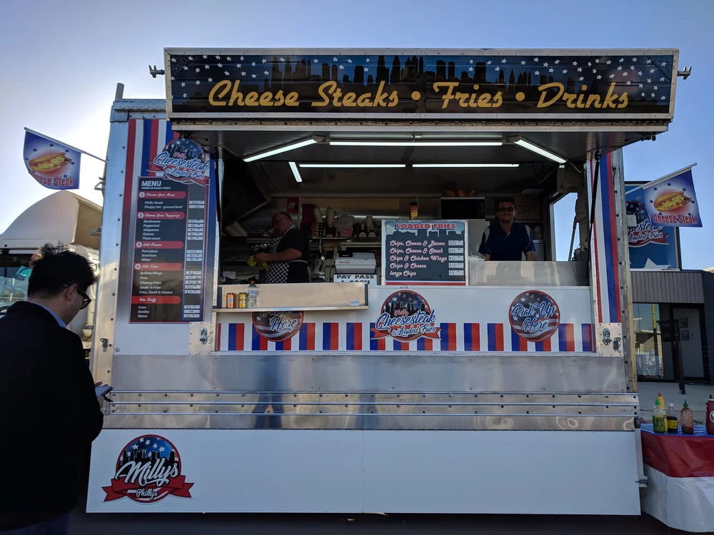 About — Foodvans Australia