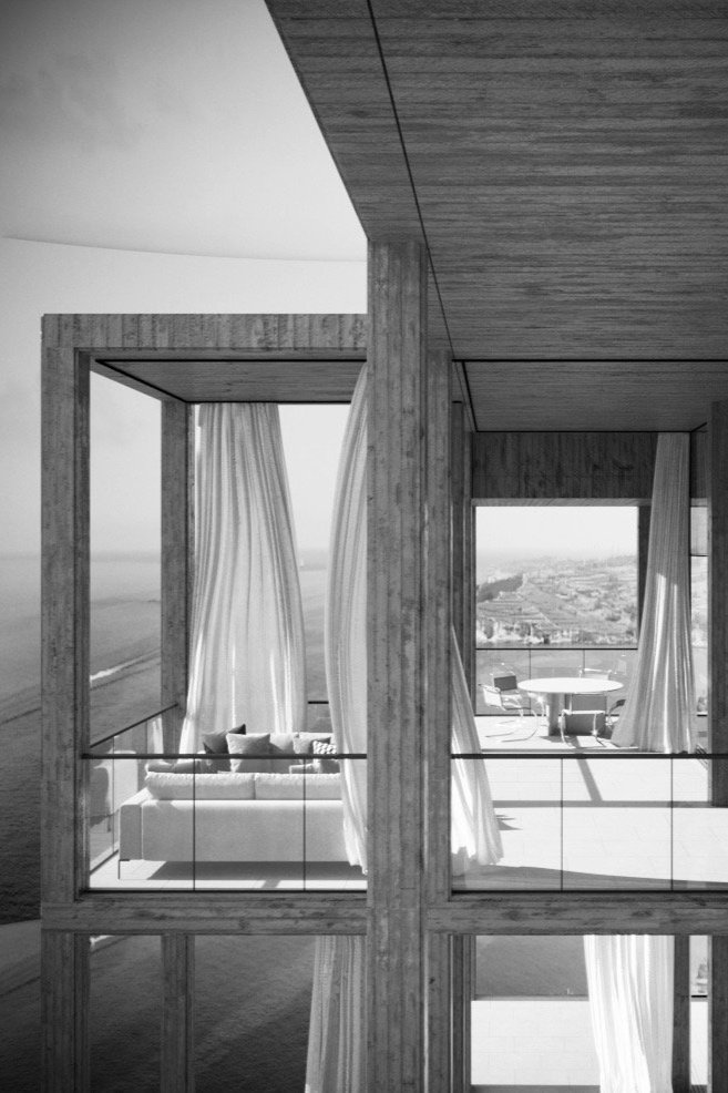 Work — Chris Briffa Architects