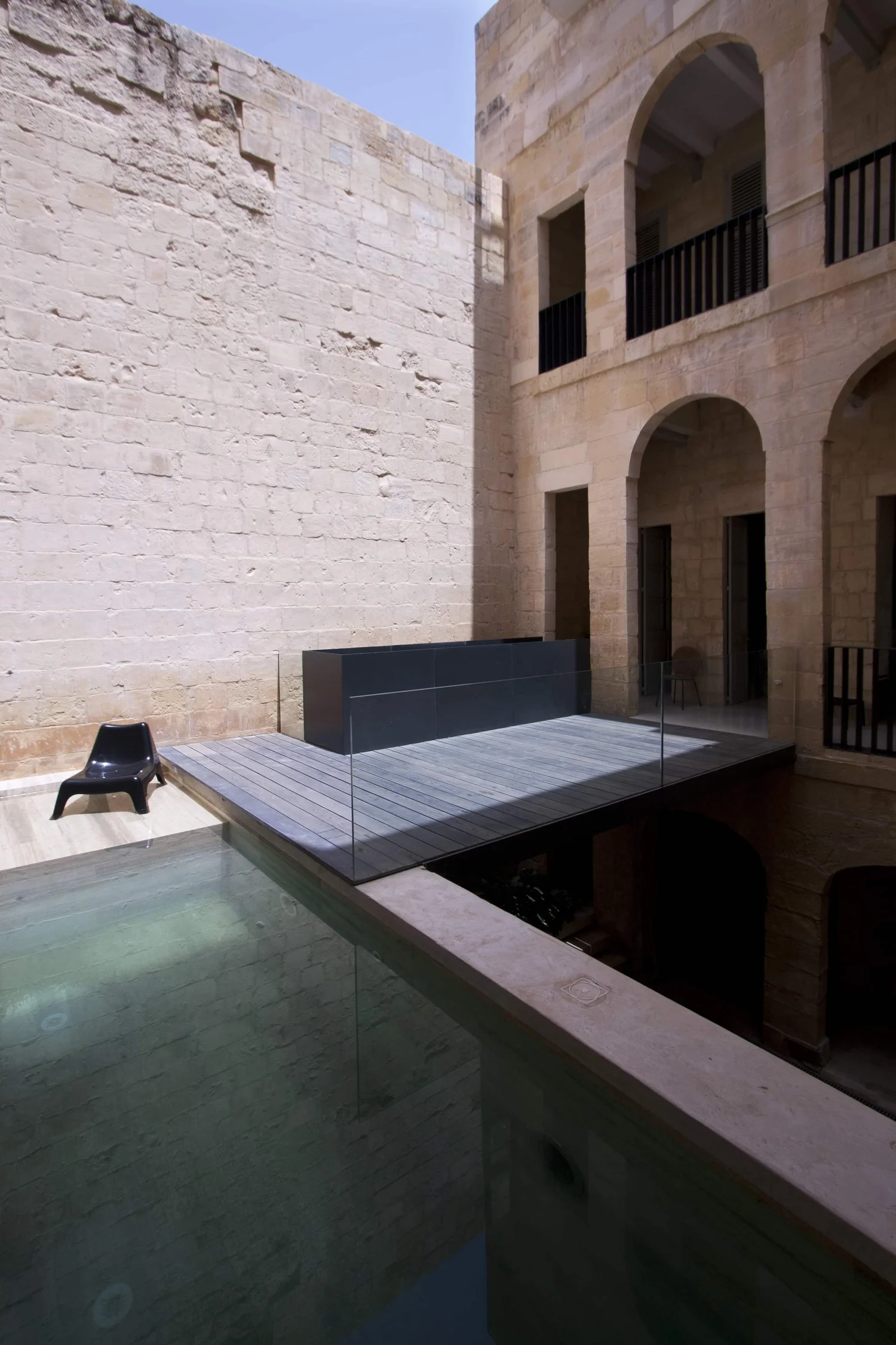 ray's house — Chris Briffa Architects