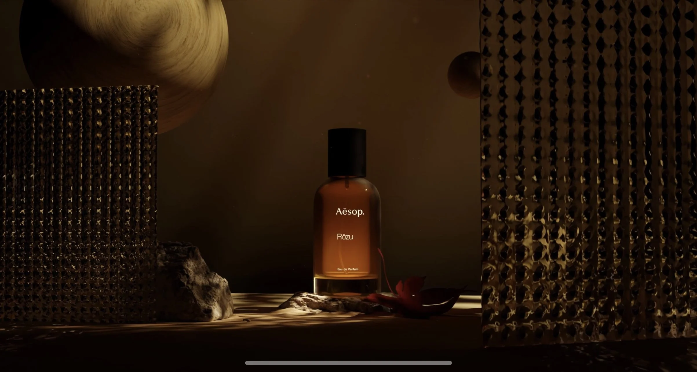 Aesop — Luxury Brand Storytelling through Premium CGI and 3D Animation