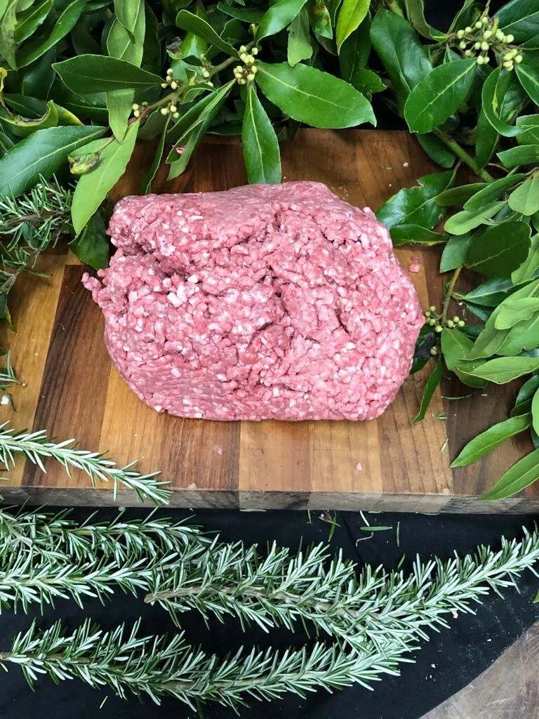 Lamb Mince 500g — Fordmore Farm Shop