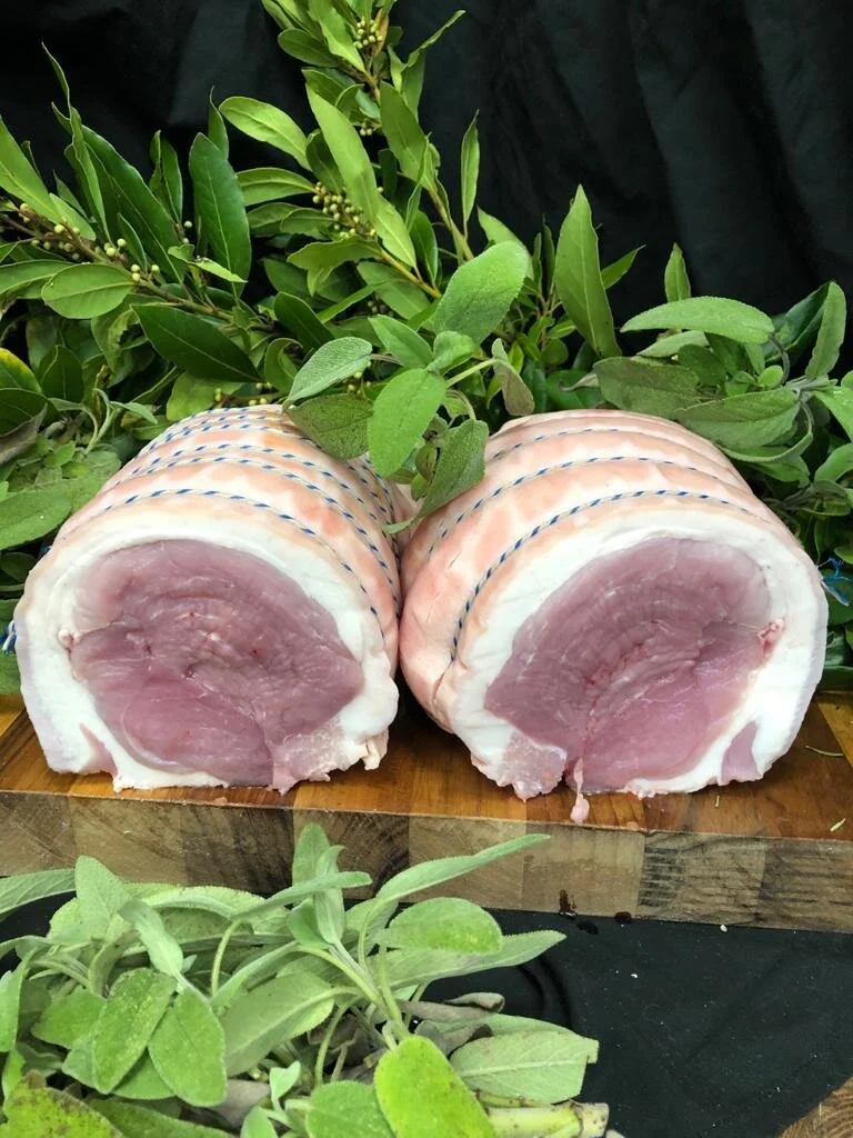 Boned and Rolled Leg of Pork — Fordmore Farm Shop