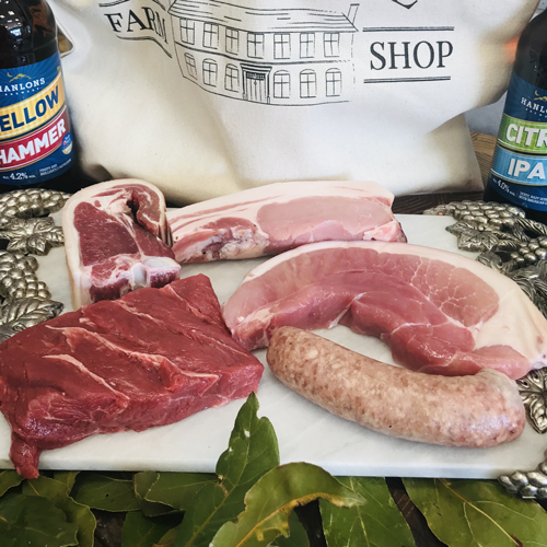 Mighty Meaty Box — Fordmore Farm Shop