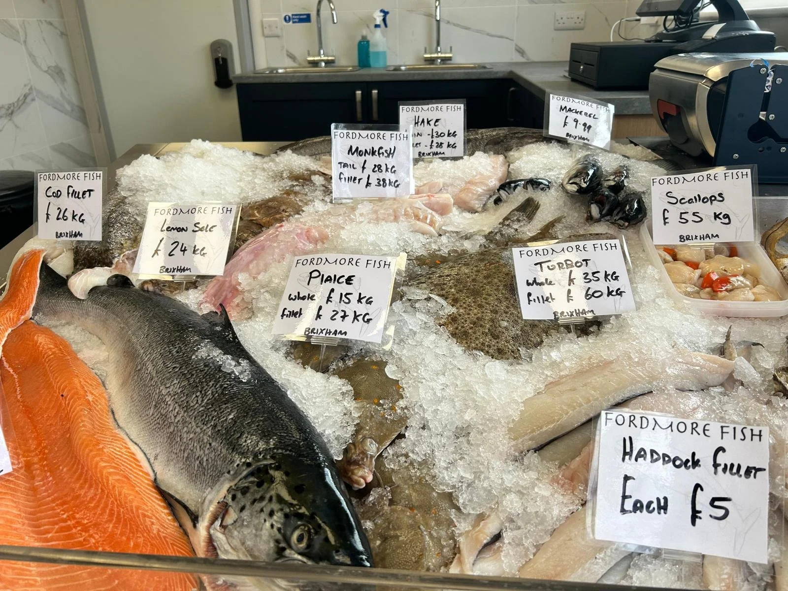 Fish — Fordmore Farm Shop