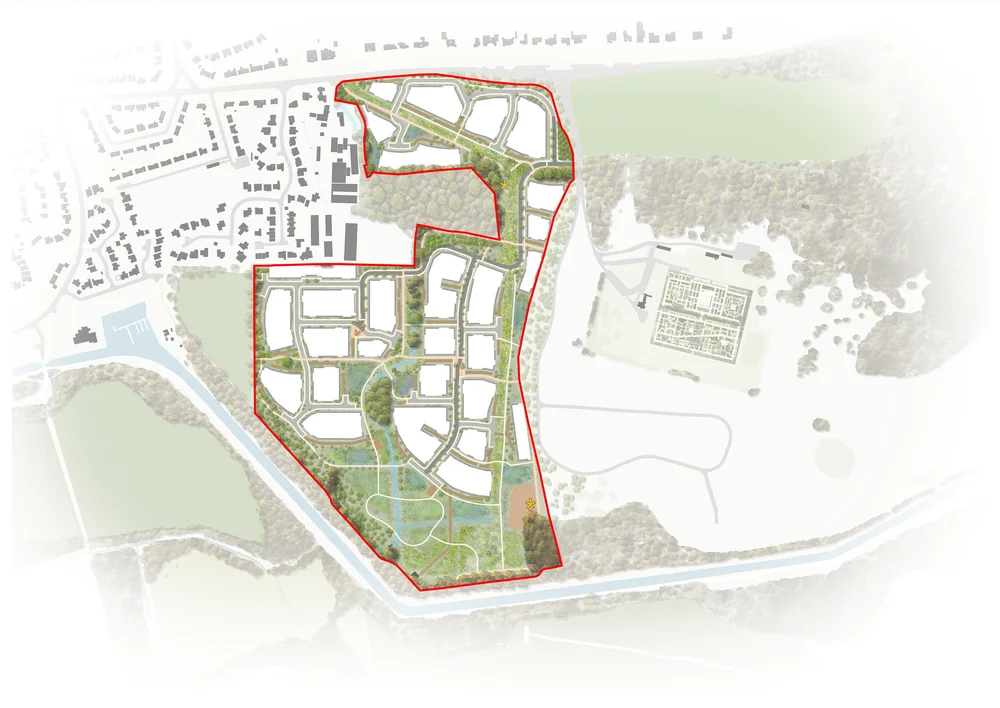 East Boothstown, Salford — Hope Architects