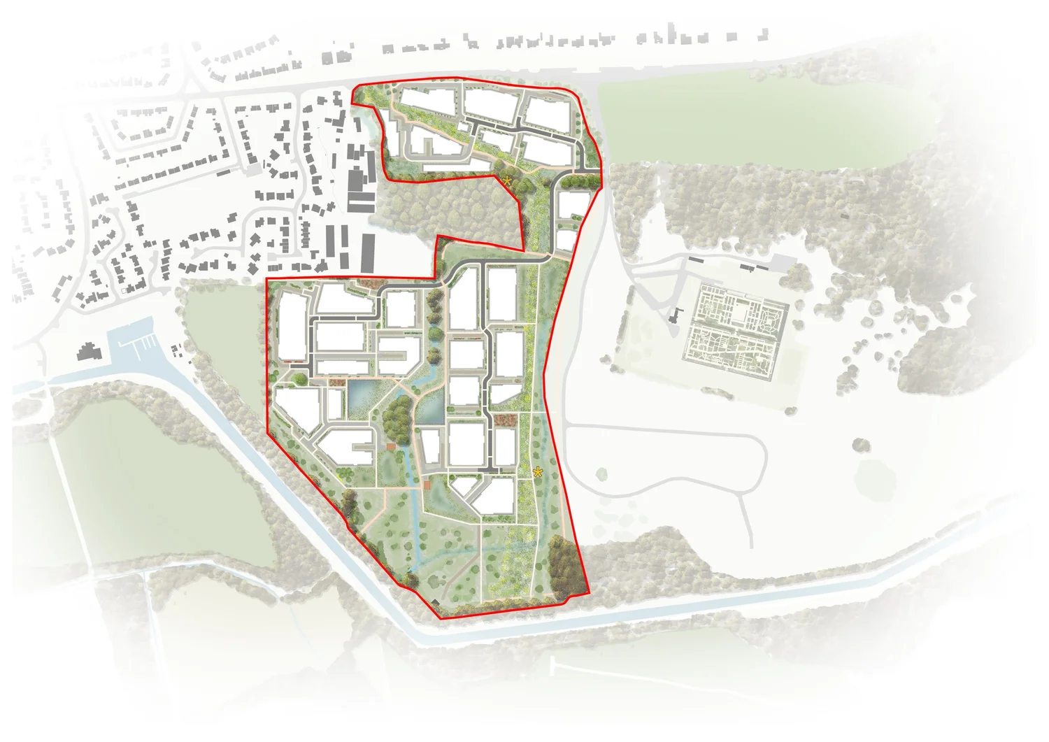 East Boothstown, Salford — Hope Architects