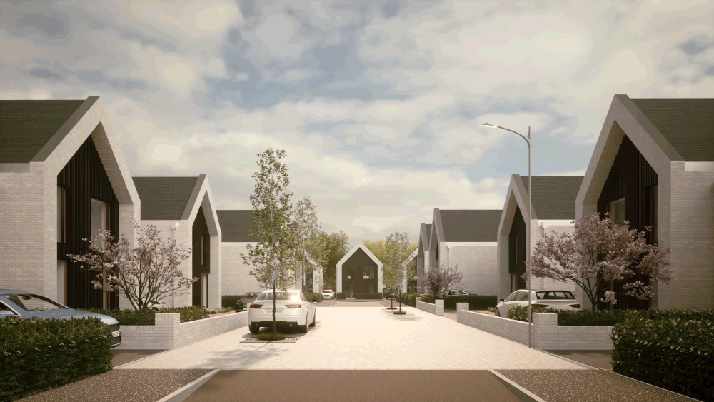 Skeleton House System Hope Architects — Hope Architects