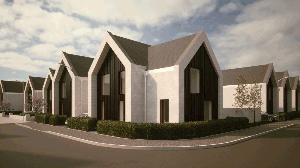 Skeleton House — Hope Architects