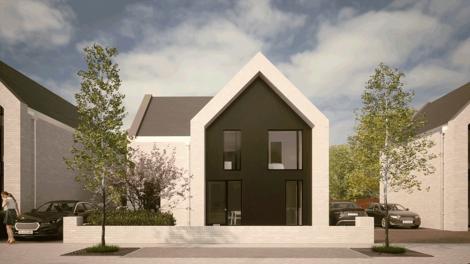 Skeleton House System Hope Architects — Hope Architects