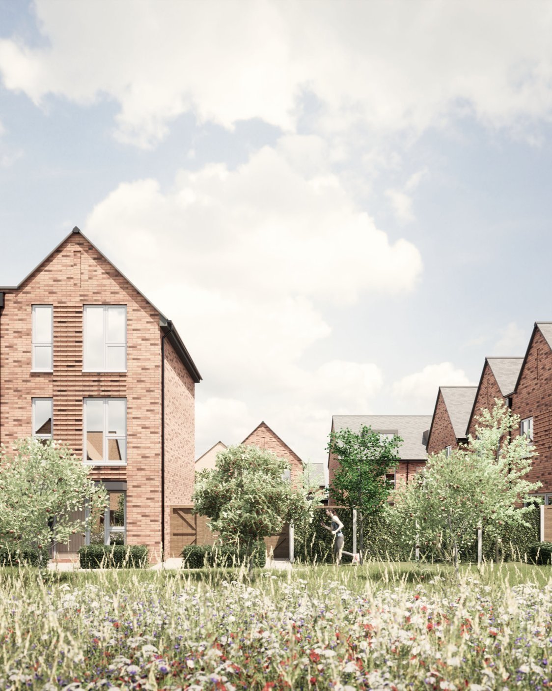 Mosley Common, Wigan — Hope Architects