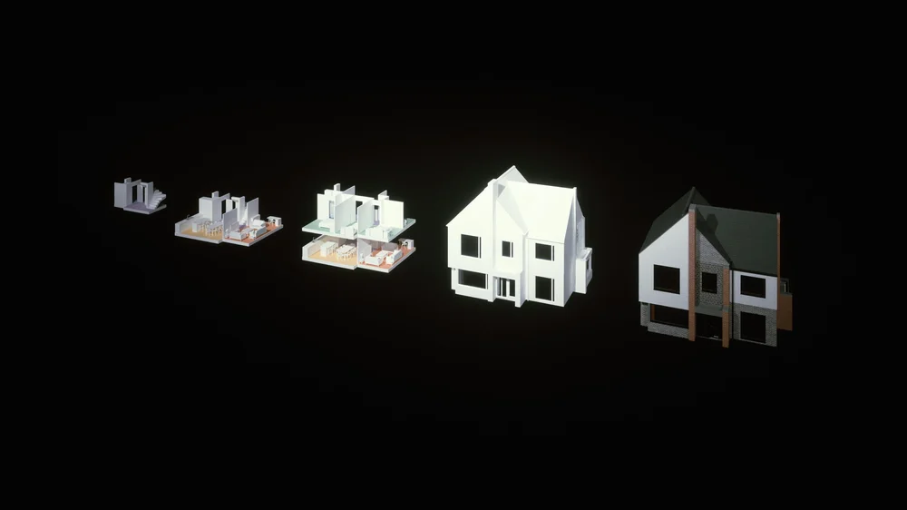 Introducing the Skeleton House - a new concept in home design — Hope ...