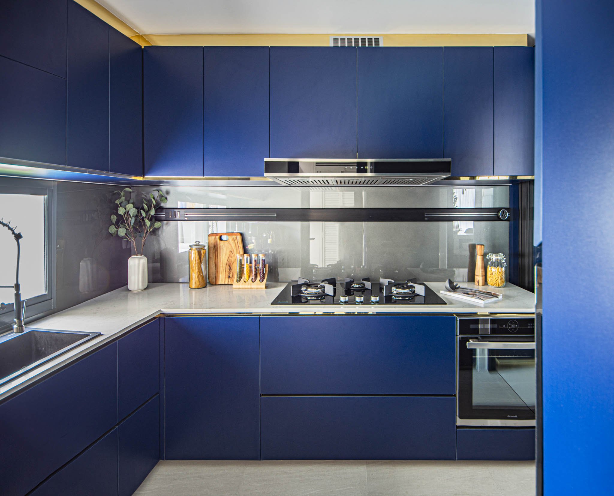 Condo Renovation at Flora Drive — DISTINCTidENTITY, Interior Design ...