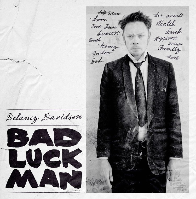 Music — Delaney Davidson