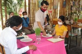 The Training Program — SPOONS Cambodia | Hospitality Training for ...