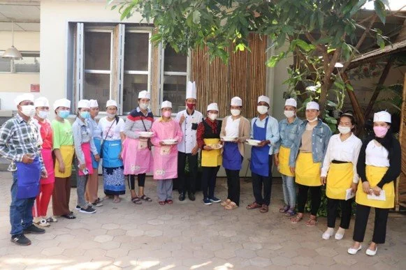 The Training Program — SPOONS Cambodia | Hospitality Training for ...