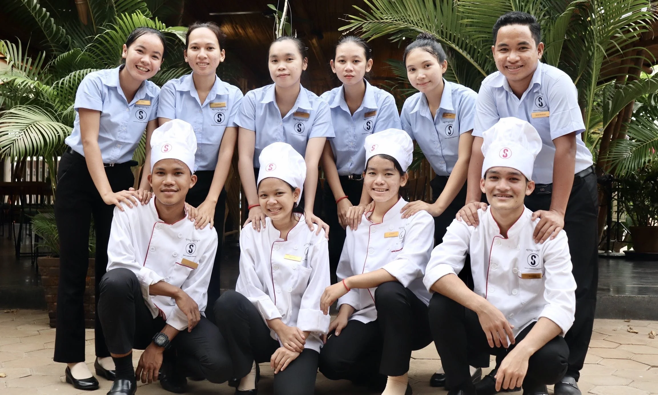 The Organization — SPOONS Cambodia | Hospitality Training for Cambodia ...