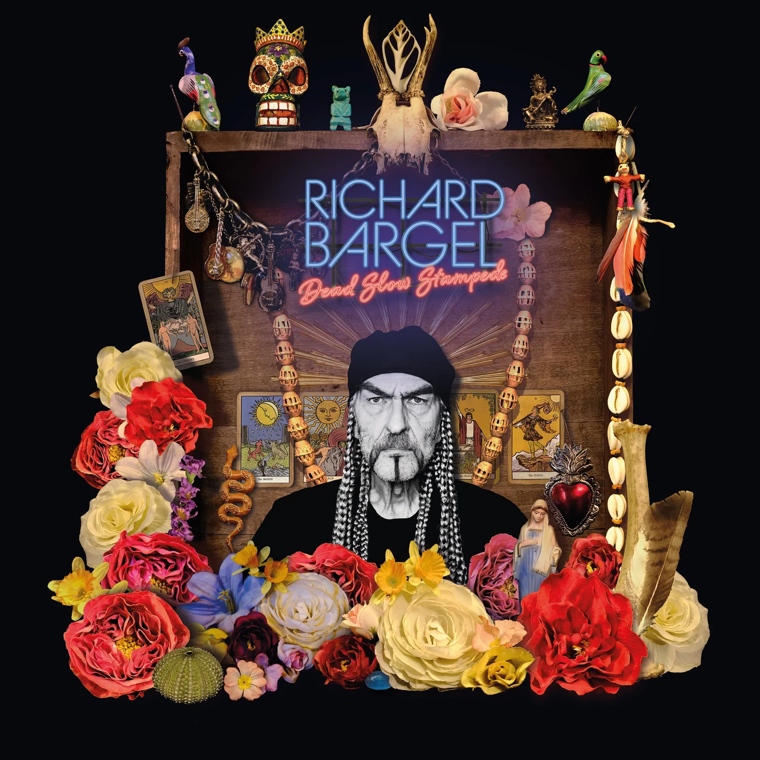 RICHARD BARGEL