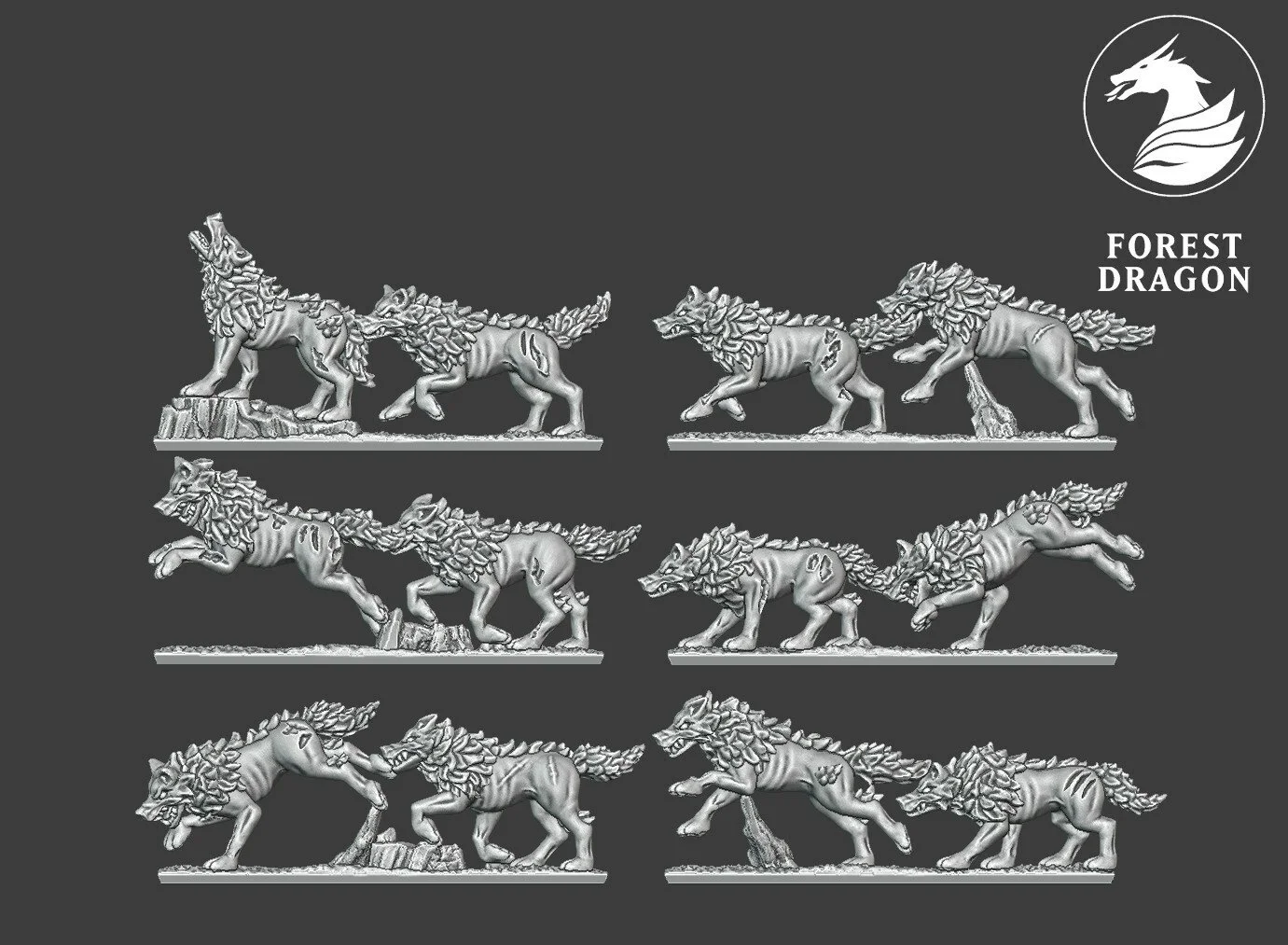 10mm Albion 1k Army Bundle — Adrah Labs