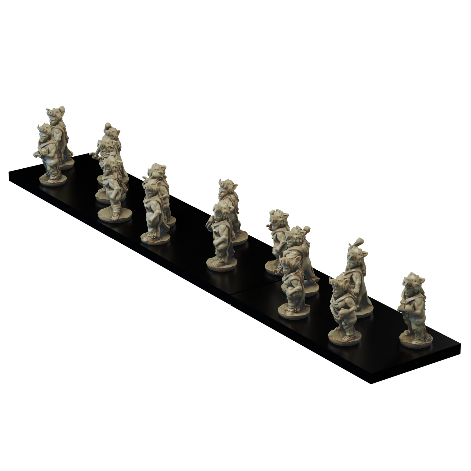 10mm Dwarf 2k Army Bundle — Adrah Labs