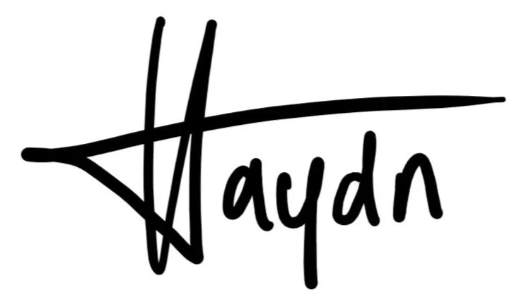 Background — Haydn Lewis Art