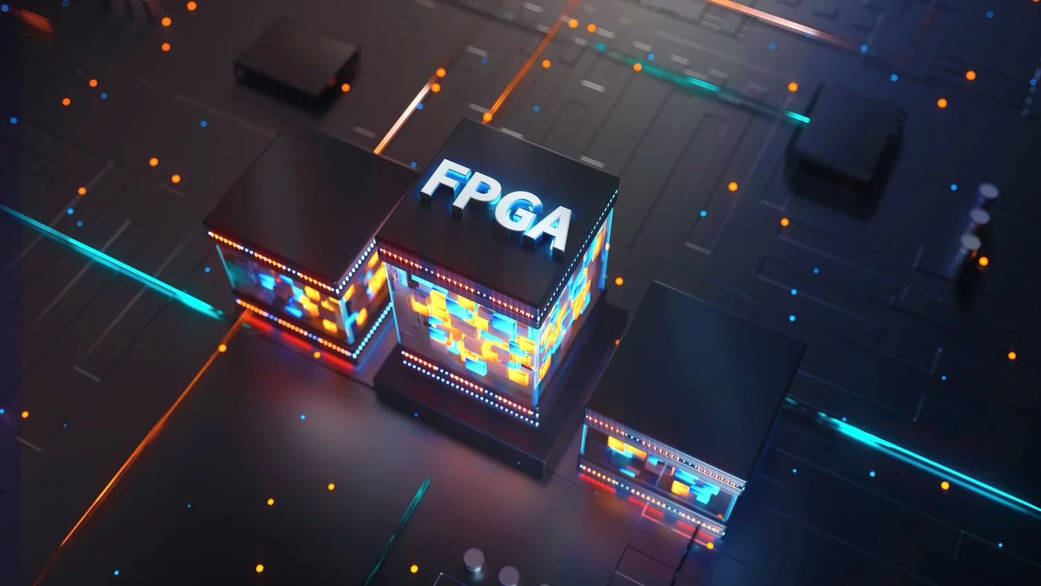 Onboard FPGA Image Processing for Analytics-Ready Data — Spacemetric