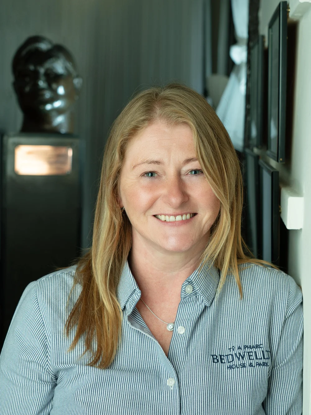 Meet the staff at Bedwellty House and Park