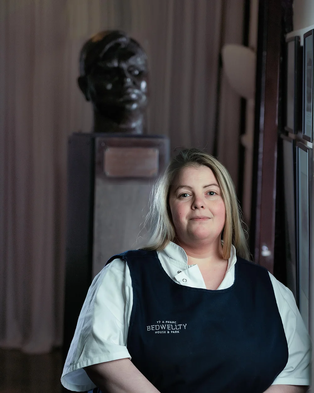Meet the staff at Bedwellty House and Park