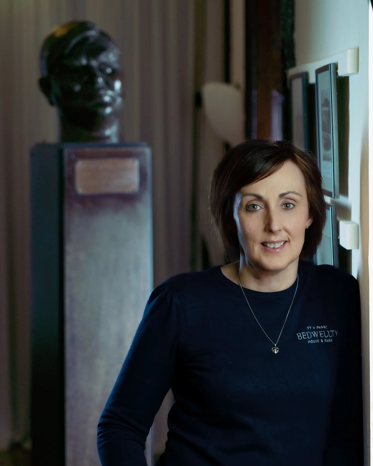 Meet the staff at Bedwellty House and Park