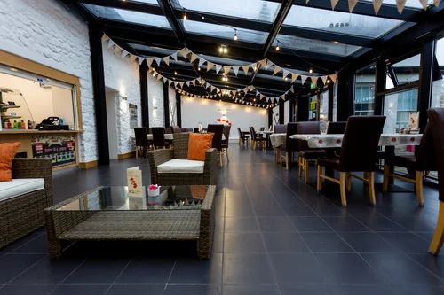Orchid House Tea Room